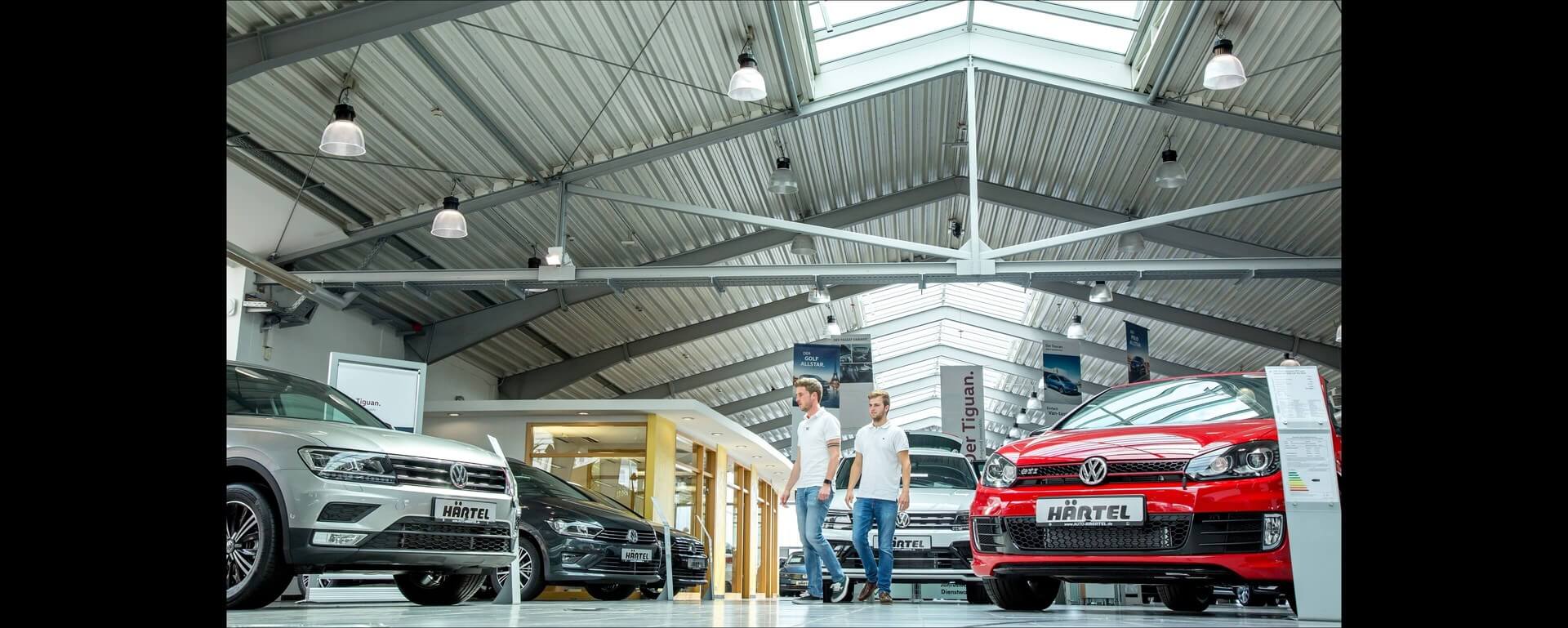 Autohaus Härtel GmbH